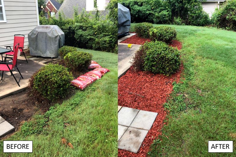 Landscaping – Kelly Landscapes Management
