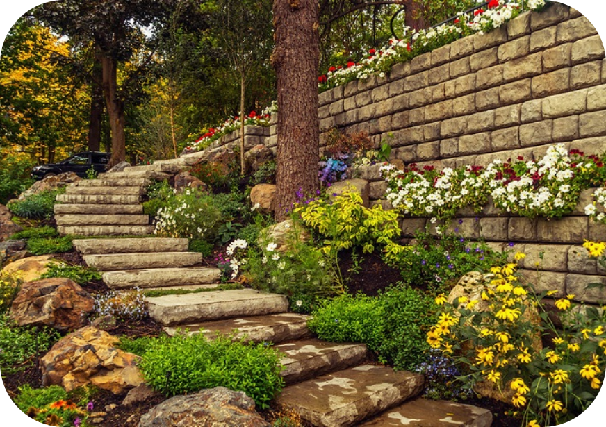 Landscaping – Kelly Landscapes Management